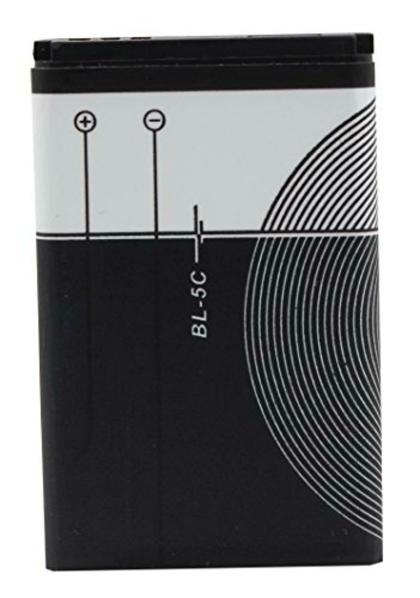 KP ORIGINAL BATTERY Teflon Teflon 3.7V 1020 Mah Li-Ion Bl-5C Battery For Nokia Mobile Phone ...