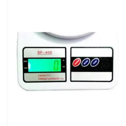 Nbs Weighing Scale Sf-400 Weighing Scale Tare Function - JioMart