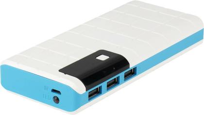 ORENICS 33000 mAh Blue Power Bank (Lithium-ion Battery) - JioMart