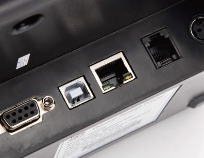 Posiflex Rugtek (RP326-USE) 3 Inch Thermal Printer (USB+ Serial+ ...