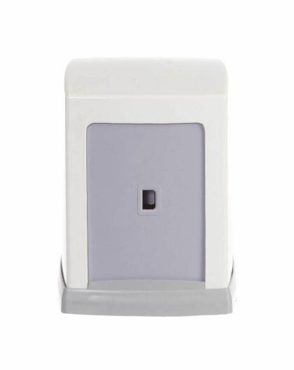 ALTRUIST White Plastic Tissue Dispencer with 2 Packet (200 Tissues ...