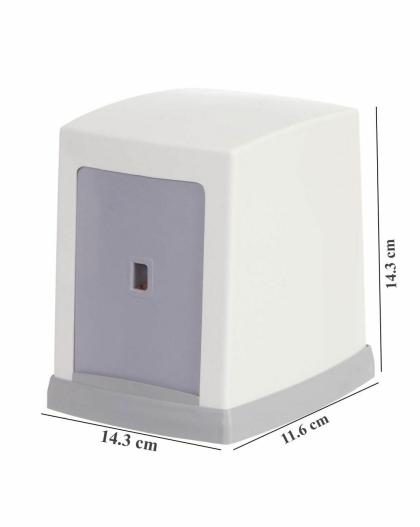 ALTRUIST White Plastic Tissue Dispencer with 2 Packet (200 Tissues ...