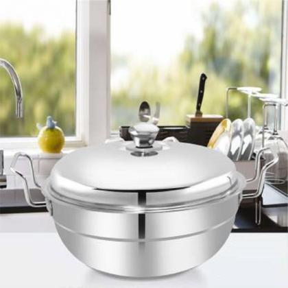 LIMETRO STEEL Induction & Standard Idli Maker 6 Plates , 14 Idlis - JioMart