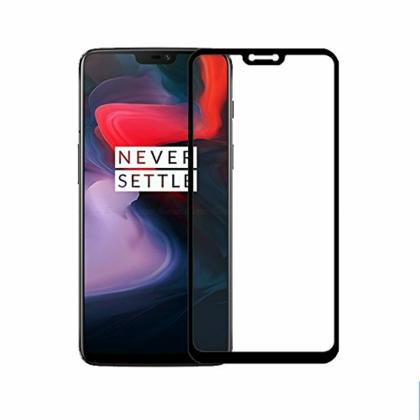 TECHSHIELD Smooth Black Tempered Glass 9H Surface Hardness and Smudge ...