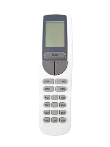royalcool Plastic Ac Remote For Godrej Ac - JioMart