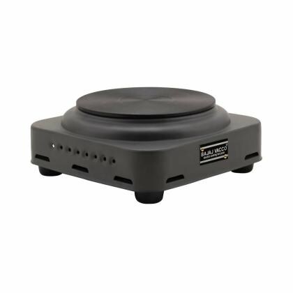 BAJAJ VACCO, HPT-01, 1000W, Radiant Electric Tawa Hot Plate Without ...