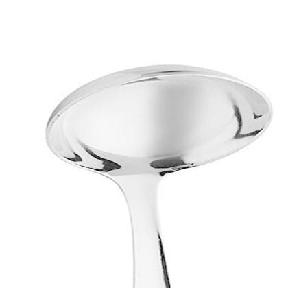 Myaka 100% Stainless Steel Heavy Gauge Laddle, Skimmer, Tabita/Chamcha ...