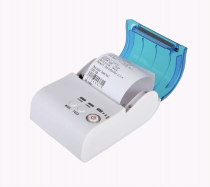 Mentation MT580P Bluetooth Thermal Printer 58mm(2 inch) - JioMart