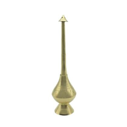 NAVYAKSH Brass Sprinkler Bottle for Rose Water, Gangajal and Perfume ...
