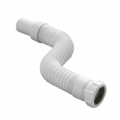 Sellzy Plastic Waste Pipe for Kitchen Sink Wash Basin Drain Water ...