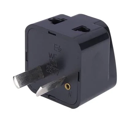 MX Universal Travel Adapter (Type I) India to Australia 2 in 1 ...