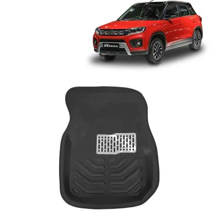 Kingsway 3D Car Floor Mats For Maruti Suzuki Vitara Brezza, Model Year ...