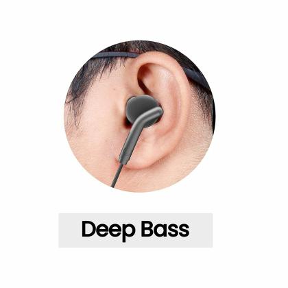 Zebronics Zeb-Bro in Ear Wired Earphones with Mic, 3.5mm Audio Jack ...