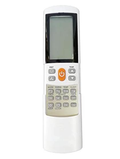 royalcool Plastic Ac Remote For Bluestar Ac - JioMart