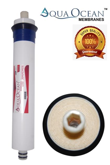 AQUAOCEAN Water Purifier Super 100 GPD RO Membrane 11 Layer Imported Membrane Work 1500 TDS ...