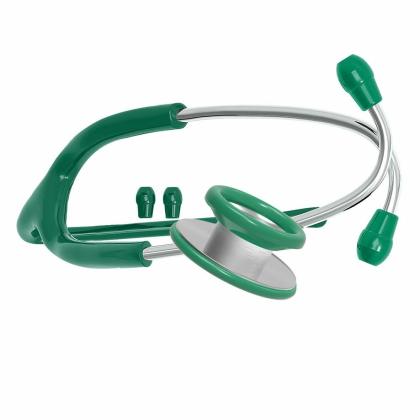 MCP Dual Head Green Colour Tube Stethoscope - JioMart