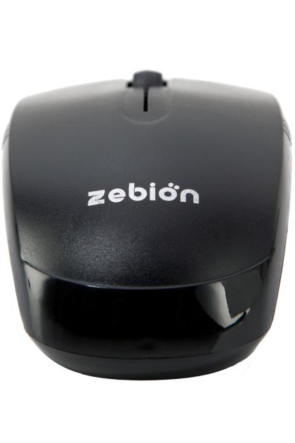 Zebion Wonder wireless Mouse,has Nano Receiver with upto 10M range ...