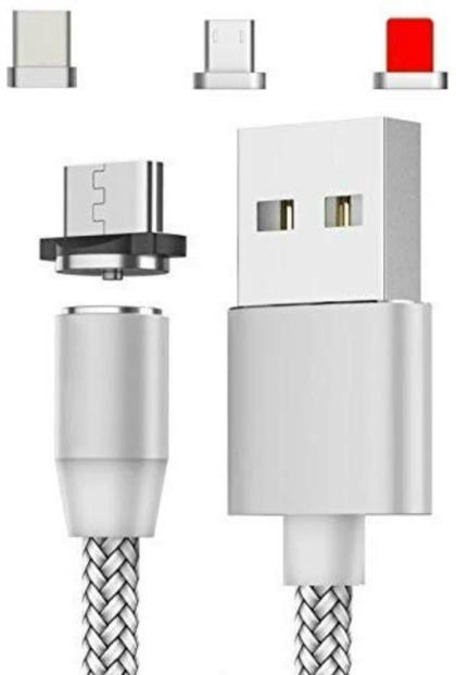 Leerfie Grey Copper Usb Cable - JioMart