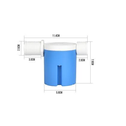 MSR 3/4 Inch 3rd Generation Side Inlet Automatic Water Level Control ...