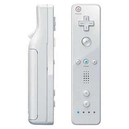 New World Wii Remote Controller White For Console Without Motion Plus ...