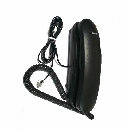 Beetel B25 Corded Landline Phone (Black) - JioMart