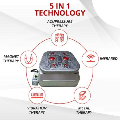 WIB BLOOD CIRCULATION MACHINE VIBRATION THERAPY SPECIALIZE FOR ...