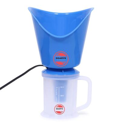 DGARYS Vaporizer Machine All In One Plastic Steam Vaporizer (Blue ...