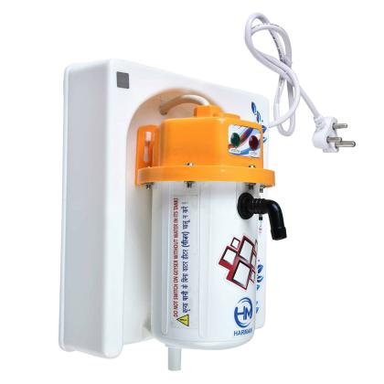 Hm Water Geyser With ISI MCB and Free Installation Kit, Black - JioMart