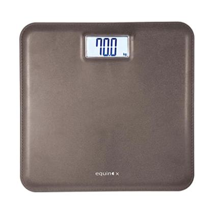 Equinox Personal Weighing Scale - Gray - JioMart