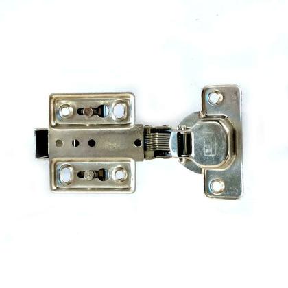 BTL Cold Roll Steel Soft Close Hinges Full Overlay - JioMart