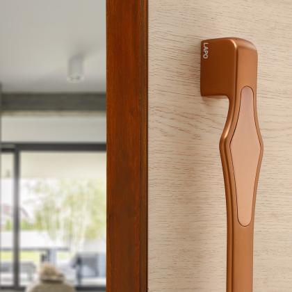 LAPO Duck Door Handles for Main Door/ Main Door Handle/Door Hardware(12 ...