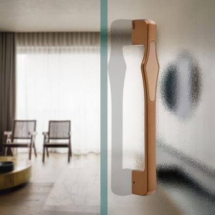 LAPO Duck Door Handles for Main Door/ Main Door Handle/Door Hardware(12 ...