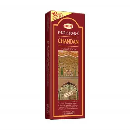 HEM Precious Gulab, Mogra and Chandan Fragrance Incense Sticks 230 g Each (Pack of 3) - JioMart