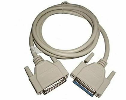 PremiumAV LPT Printer Cable Wire for Dot Matrix and Old Inkjets Printer ...