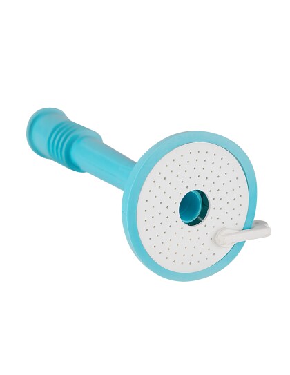 Shreeji Blue Plastic Water Saving Faucet Regulator - JioMart