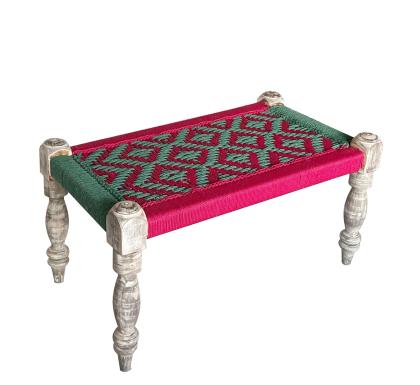 Ikiriya Oakville Sheesham Wood 2 Seater Maachi Bench| Patio Bench in ...