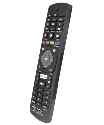 LRIPL Remote Controls for All Philips Smart LCD LED HD UHD 4K Ultra ...