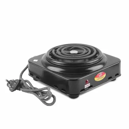 HM Hot Plate Radiant Cooktop Powder Coated Manual Electric Induction ...