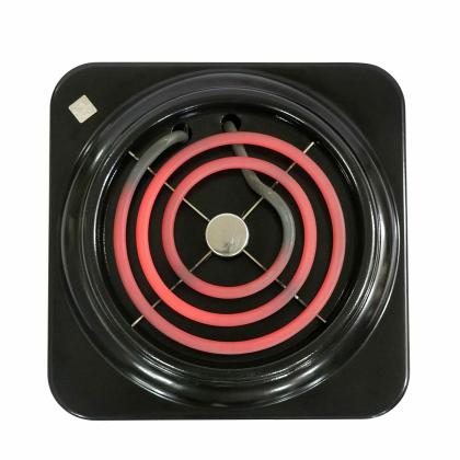 HM Hot Plate Radiant Cooktop Powder Coated Manual Electric Induction ...