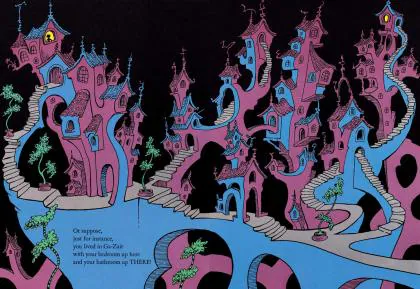 Did I Ever Tell You How Lucky You Are Dr. Seuss Paperback 64 Pages ...