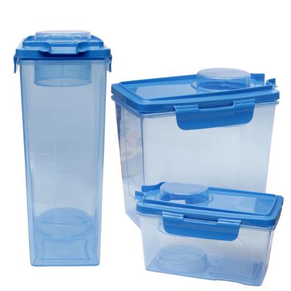 Jaypee Container Coco Container Set Blue - JioMart