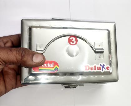 NAAYAGI - STAINLESS STEEL MADE - Traditional Tamilnadu design / betel ...