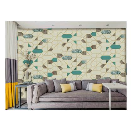 Kacper Multicolor Vinyl, Paper, Polyvinyl Chloride 3D Pvc Coated ...