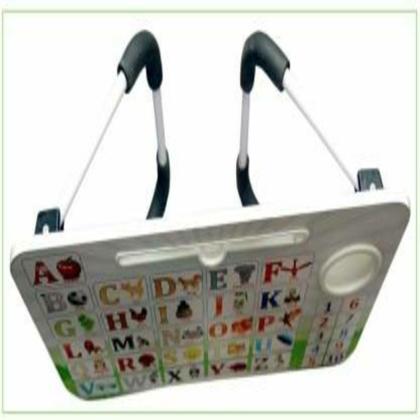 Xure ABCD alfabets study table - JioMart