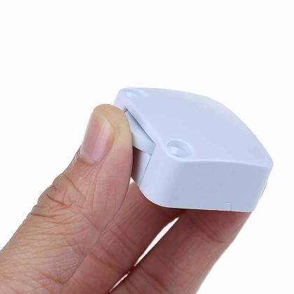 Ascension Wardrobe Door Plastic Auto Switch Self Resetting Wardrobe ...