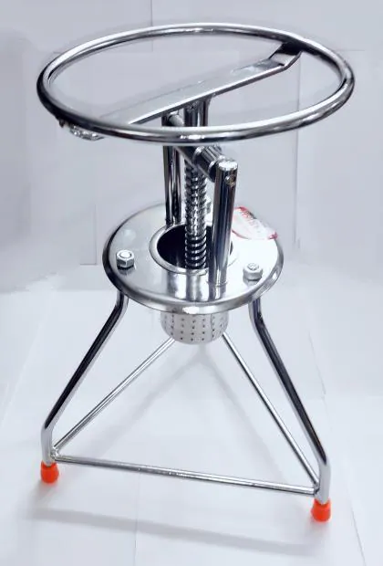 NAAYAGI - Stainless Steel - Seva nazhi - IDIYAPPAM, Mixture, BHUJIA ...