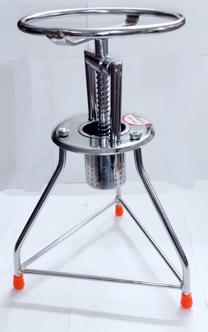 NAAYAGI - Stainless Steel - Seva nazhi - IDIYAPPAM, Mixture, BHUJIA ...