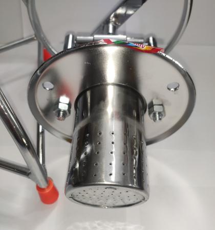 NAAYAGI - Stainless Steel - Seva nazhi - IDIYAPPAM, Mixture, BHUJIA ...