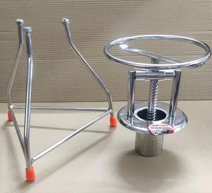 NAAYAGI - Stainless Steel - Seva nazhi - IDIYAPPAM, Mixture, BHUJIA ...