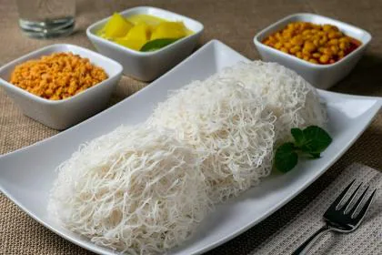 NAAYAGI - Stainless Steel - Seva nazhi - IDIYAPPAM, Mixture, BHUJIA ...